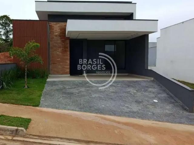 Casa / Sobrado em Condomínio para Venda em Sorocaba/SP Wanel Ville 3 Quartos