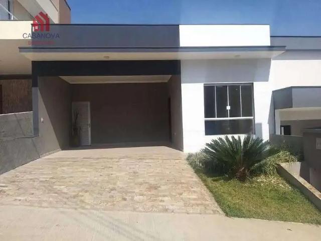 Casa / Sobrado em Condomínio para Venda em Sorocaba/SP Wanel Ville 3 Quartos