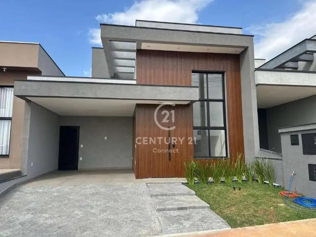 Casa / Sobrado em Condomínio para Venda em Sorocaba/SP Wanel Ville 3 Quartos