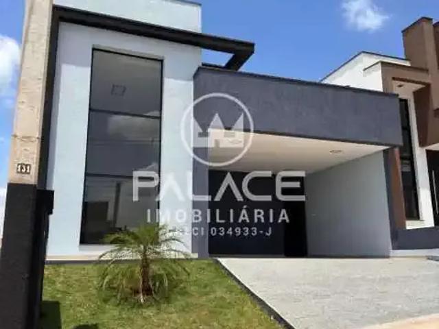 Casa / Sobrado em Condomínio para Venda em Sorocaba/SP Wanel Ville 3 Quartos