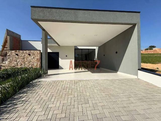 Casa / Sobrado em Condomínio para Venda em Sorocaba/SP Wanel Ville 3 Quartos