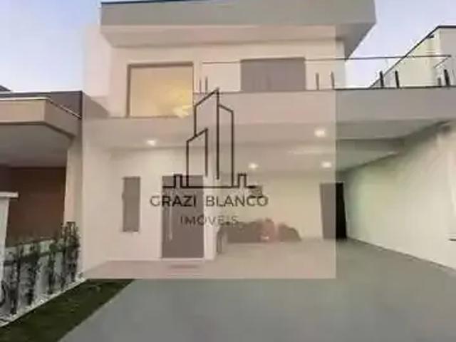 Casa / Sobrado em Condomínio para Venda em Sorocaba/SP Wanel Ville 3 Quartos