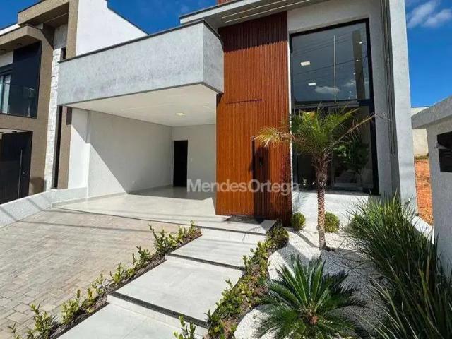 Casa / Sobrado em Condomínio para Venda em Sorocaba/SP Wanel Ville 3 Quartos