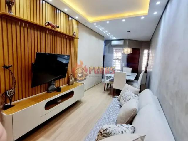 Casa / Sobrado em Condomínio para Venda em Sorocaba/SP Wanel Ville 3 Quartos