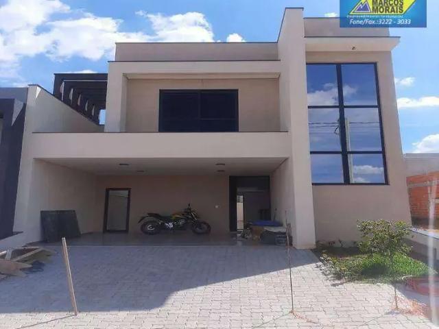 Casa / Sobrado em Condomínio para Venda em Sorocaba/SP Wanel Ville 3 Quartos