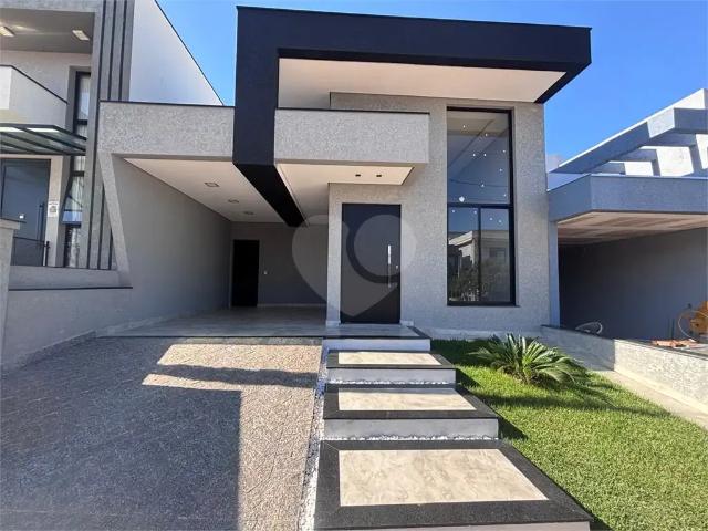 Casa / Sobrado em Condomínio para Venda em Sorocaba/SP Wanel Ville 3 Quartos