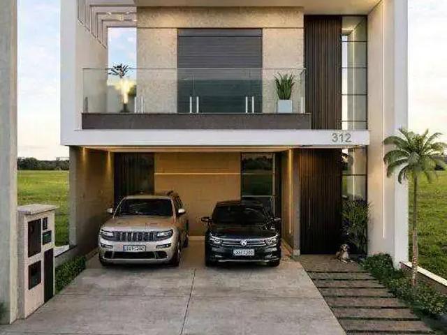 Casa / Sobrado em Condomínio para Venda em Sorocaba/SP Wanel Ville 3 Quartos