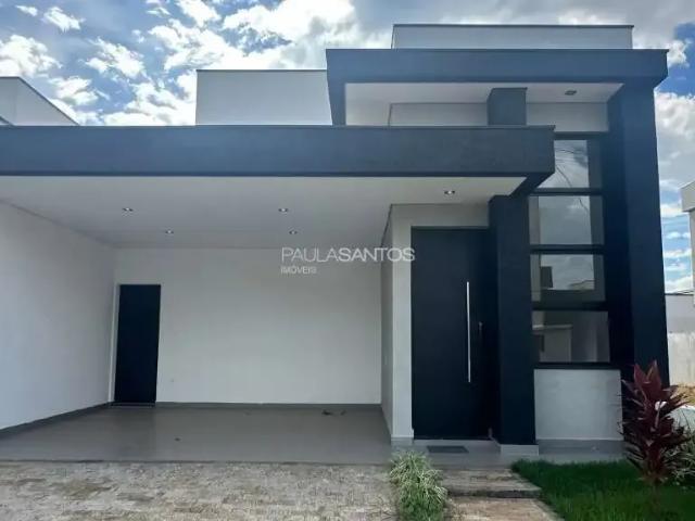 Casa / Sobrado em Condomínio para Venda em Sorocaba/SP Wanel Ville 3 Quartos