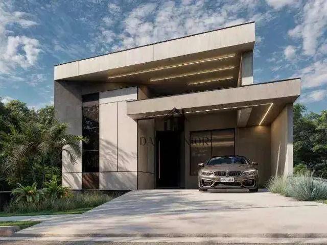 Casa / Sobrado em Condomínio para Venda em Sorocaba/SP Wanel Ville 3 Quartos
