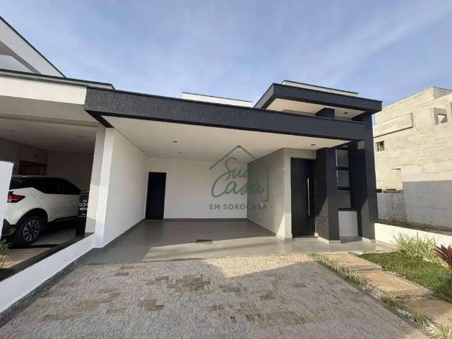 Casa / Sobrado em Condomínio para Venda em Sorocaba/SP Wanel Ville 3 Quartos