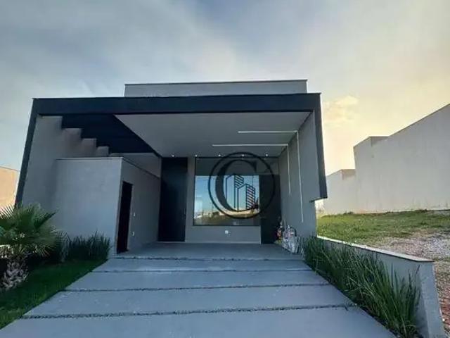 Casa / Sobrado em Condomínio para Venda em Sorocaba/SP Wanel Ville 3 Quartos