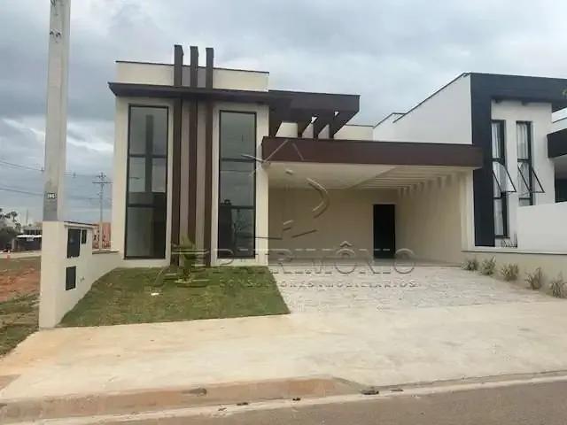 Casa / Sobrado em Condomínio para Venda em Sorocaba/SP Wanel Ville 3 Quartos