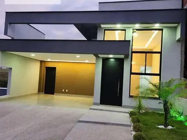 Casa / Sobrado em Condomínio para Venda em Sorocaba/SP Wanel Ville 3 Quartos