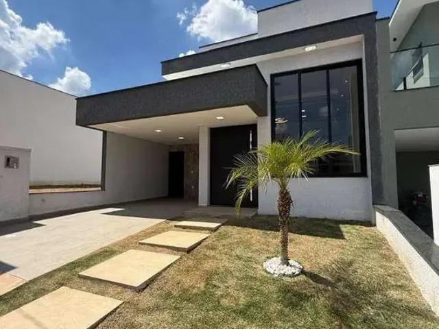Casa / Sobrado em Condomínio para Venda em Sorocaba/SP Wanel Ville 3 Quartos