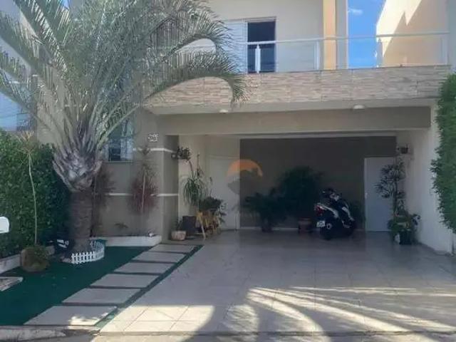 Casa / Sobrado em Condomínio para Venda em Sorocaba/SP Wanel Ville 3 Quartos