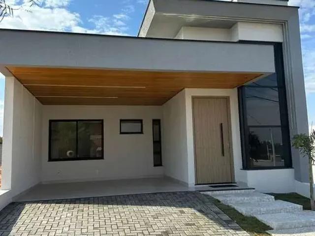 Casa / Sobrado em Condomínio para Venda em Sorocaba/SP Wanel Ville 3 Quartos