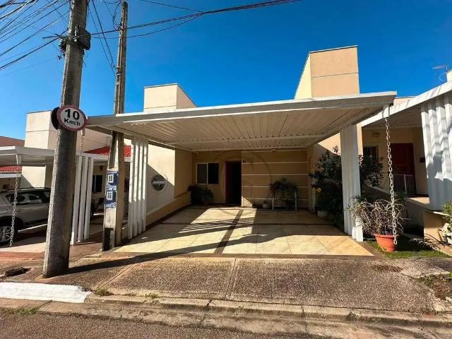 Casa / Sobrado em Condomínio para Venda em Sorocaba/SP Wanel Ville 3 Quartos