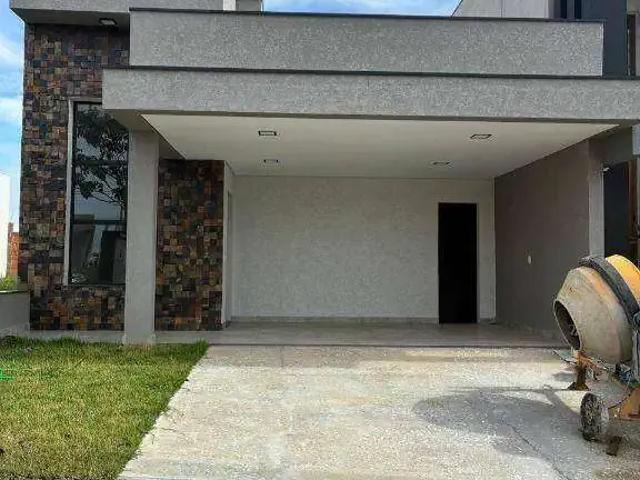 Casa / Sobrado em Condomínio para Venda em Sorocaba/SP Wanel Ville 3 Quartos