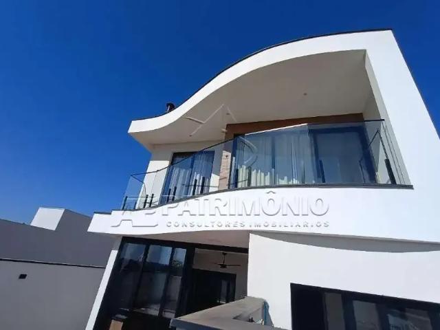 Casa / Sobrado em Condomínio para Venda em Sorocaba/SP Wanel Ville 3 Quartos