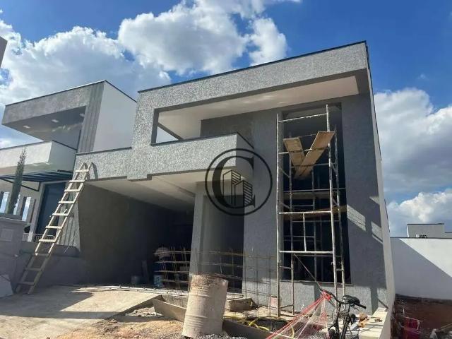 Casa / Sobrado em Condomínio para Venda em Sorocaba/SP Wanel Ville 3 Quartos
