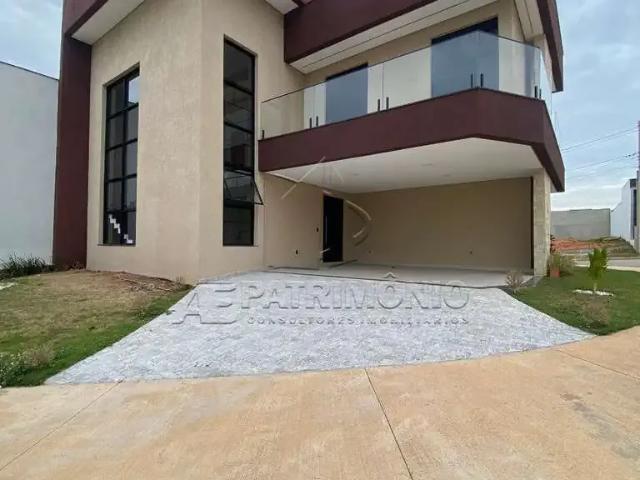 Casa / Sobrado em Condomínio para Venda em Sorocaba/SP Wanel Ville 3 Quartos
