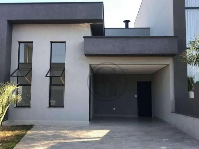 Casa / Sobrado em Condomínio para Venda em Sorocaba/SP Wanel Ville 3 Quartos