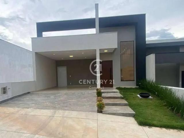 Casa / Sobrado em Condomínio para Venda em Sorocaba/SP Wanel Ville 3 Quartos