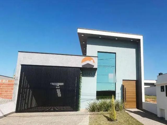 Casa / Sobrado em Condomínio para Venda em Sorocaba/SP Wanel Ville 3 Quartos