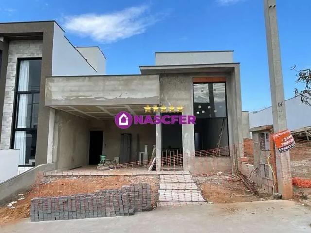 Casa / Sobrado em Condomínio para Venda em Sorocaba/SP Wanel Ville 3 Quartos