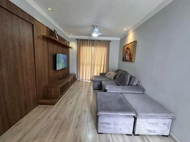Casa / Sobrado em Condomínio para Venda em Sorocaba/SP Wanel Ville 3 Quartos