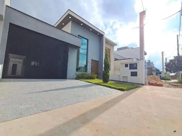 Casa / Sobrado em Condomínio para Venda em Sorocaba/SP Wanel Ville 3 Quartos