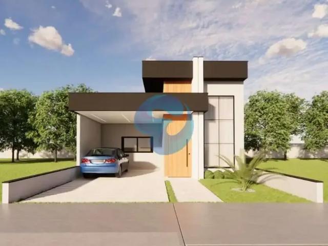 Casa / Sobrado em Condomínio para Venda em Sorocaba/SP Wanel Ville 3 Quartos