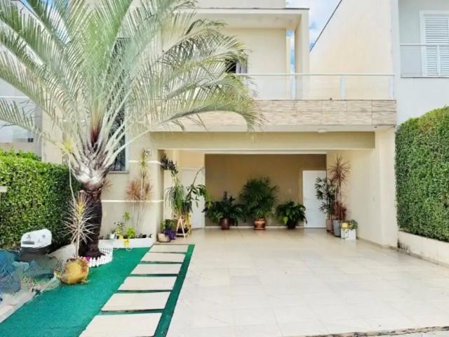 Casa / Sobrado em Condomínio para Venda em Sorocaba/SP Wanel Ville 3 Quartos