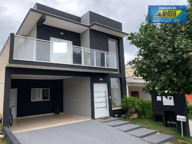 Casa / Sobrado em Condomínio para Venda em Sorocaba/SP Wanel Ville 3 Quartos