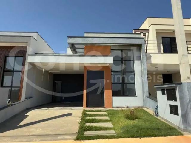 Casa / Sobrado em Condomínio para Venda em Sorocaba/SP Wanel Ville 3 Quartos