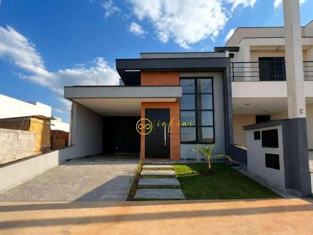 Casa / Sobrado em Condomínio para Venda em Sorocaba/SP Wanel Ville 3 Quartos