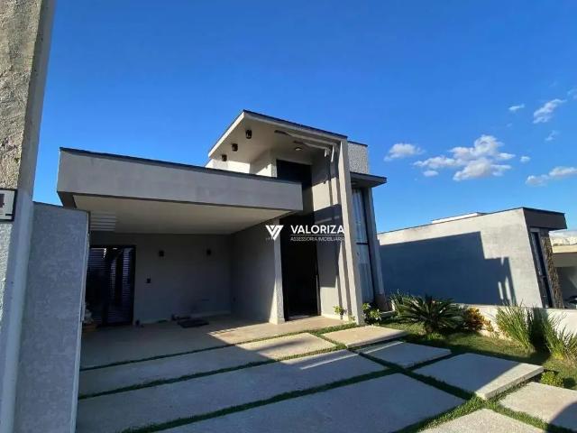 Casa / Sobrado em Condomínio para Venda em Sorocaba/SP Wanel Ville 3 Quartos