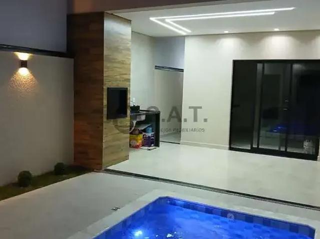 Casa / Sobrado em Condomínio para Venda em Sorocaba/SP Wanel Ville 3 Quartos