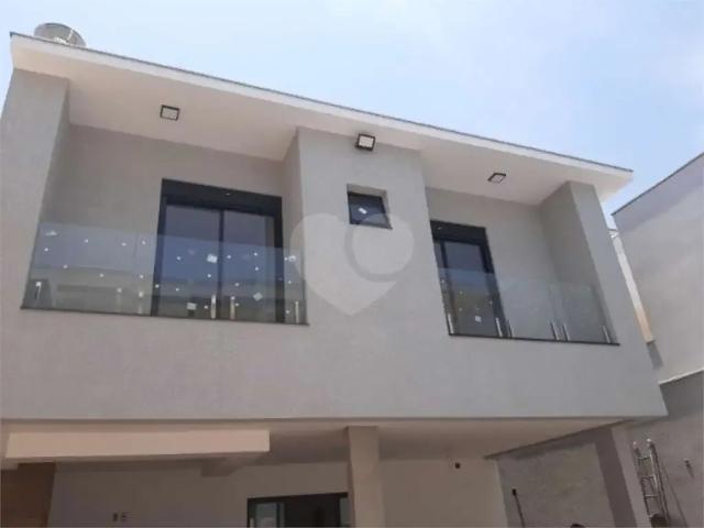 Casa / Sobrado em Condomínio para Venda em Sorocaba/SP Wanel Ville 3 Quartos