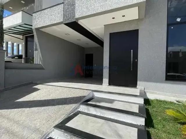 Casa / Sobrado em Condomínio para Venda em Sorocaba/SP Wanel Ville 3 Quartos