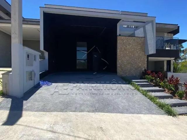 Casa / Sobrado em Condomínio para Venda em Sorocaba/SP Wanel Ville 3 Quartos