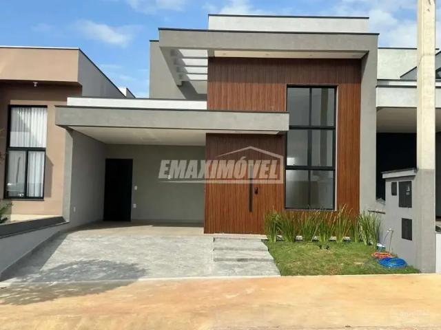 Casa / Sobrado em Condomínio para Venda em Sorocaba/SP Wanel Ville 3 Quartos