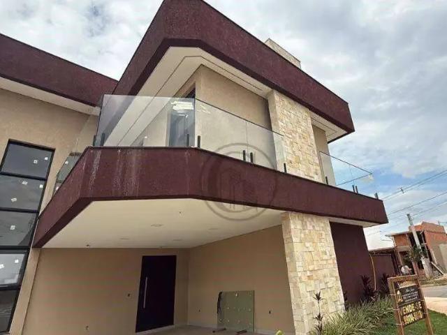 Casa / Sobrado em Condomínio para Venda em Sorocaba/SP Wanel Ville 3 Quartos
