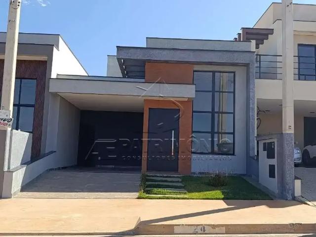 Casa / Sobrado em Condomínio para Venda em Sorocaba/SP Wanel Ville 3 Quartos
