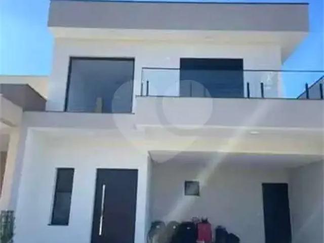 Casa / Sobrado em Condomínio para Venda em Sorocaba/SP Wanel Ville 3 Quartos