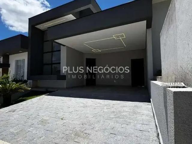 Casa / Sobrado em Condomínio para Venda em Sorocaba/SP Wanel Ville 3 Quartos