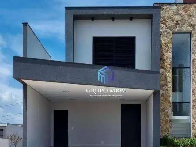 Casa / Sobrado em Condomínio para Venda em Sorocaba/SP Wanel Ville 3 Quartos