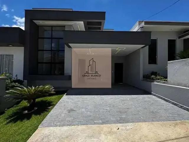 Casa / Sobrado em Condomínio para Venda em Sorocaba/SP Wanel Ville 3 Quartos