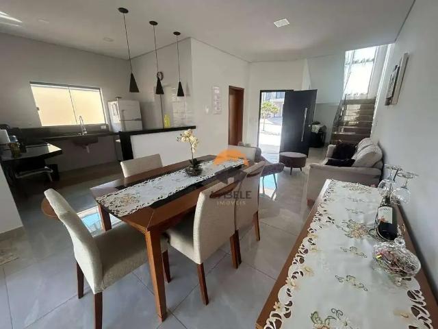 Casa / Sobrado em Condomínio para Venda em Sorocaba/SP Wanel Ville 3 Quartos