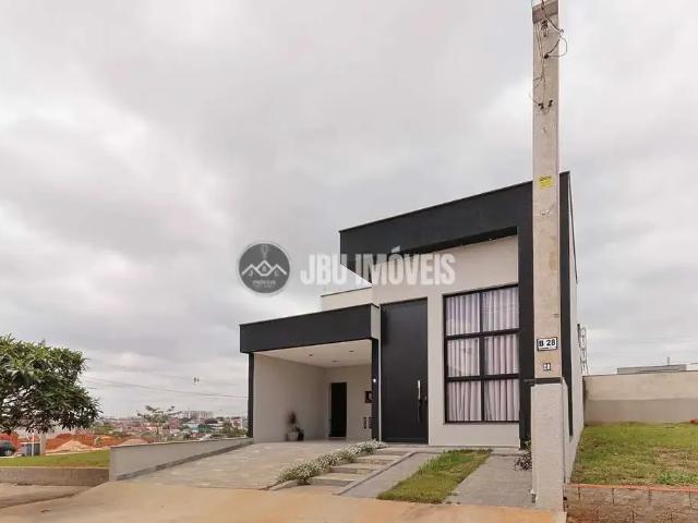 Casa / Sobrado em Condomínio para Venda em Sorocaba/SP Wanel Ville 3 Quartos